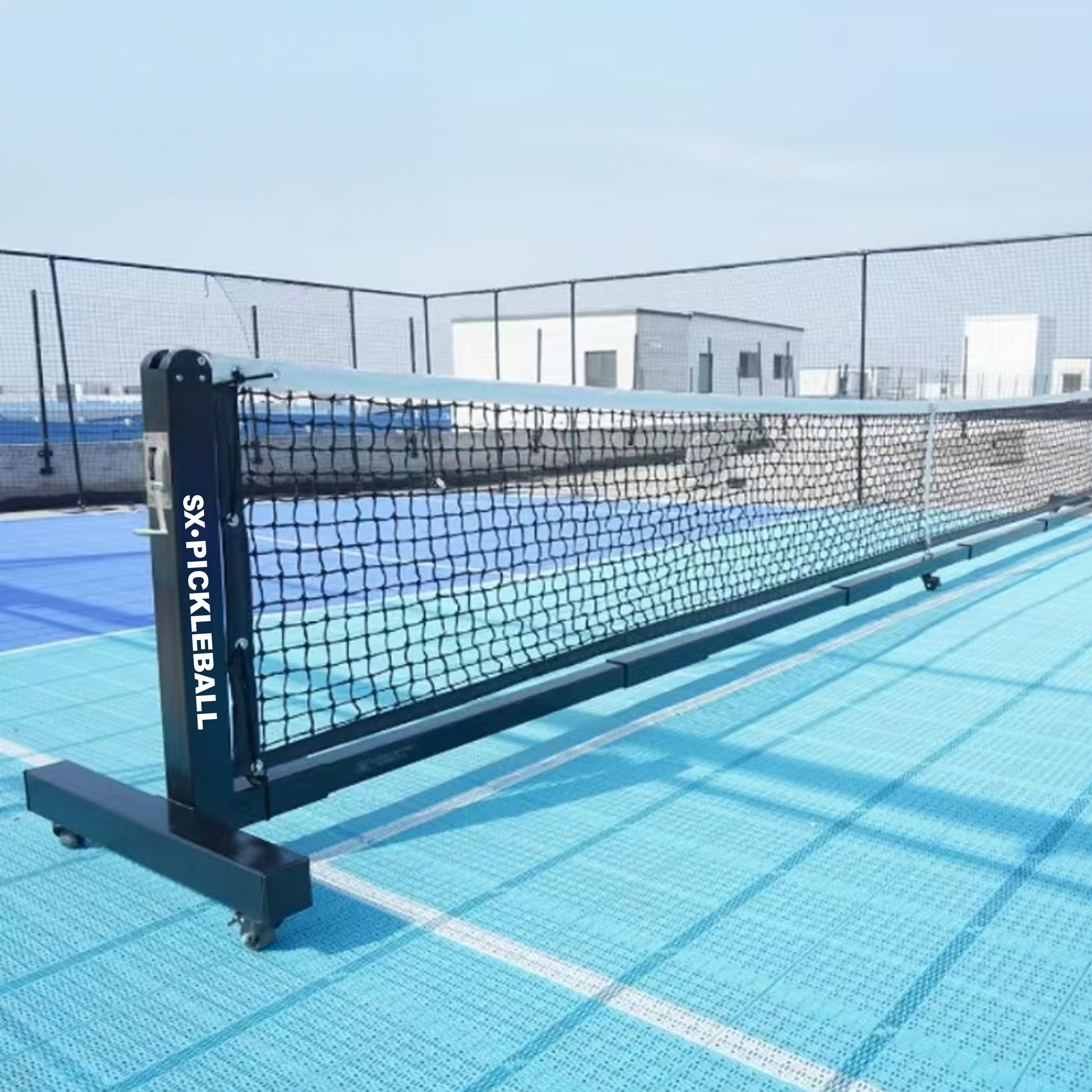 PRO Pickleball Nets – Seeded